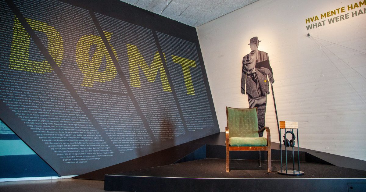 NILs Årbok | Den kontroversielle Hamsun